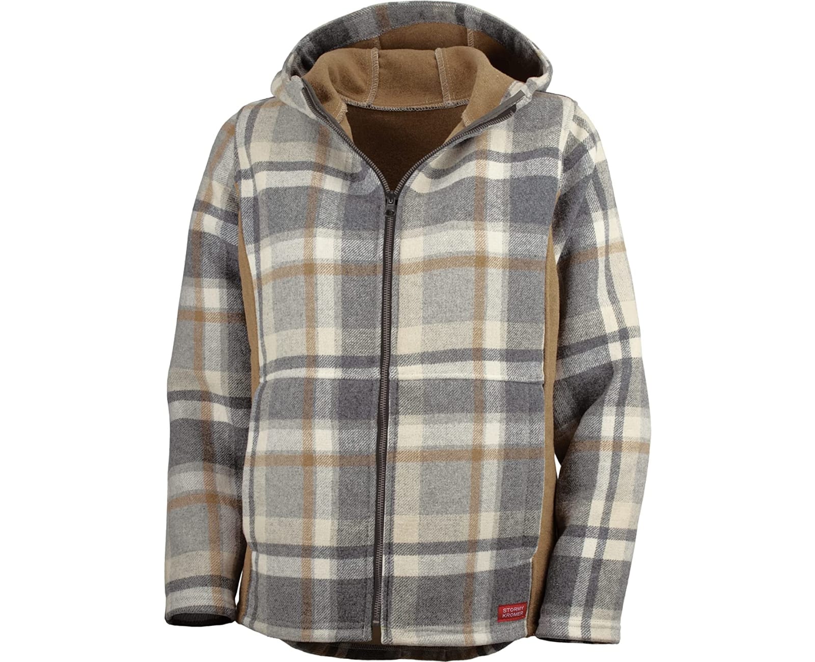 Stormy Kromer Lighthouse Jacket - Fawn - Medium