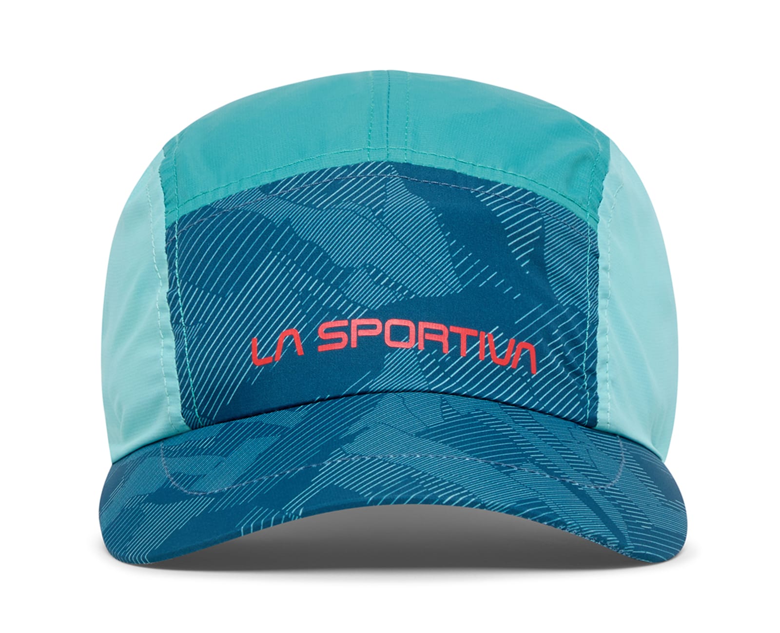 La Sportiva Skyline Cap - Storm Blue/iceberg - Large