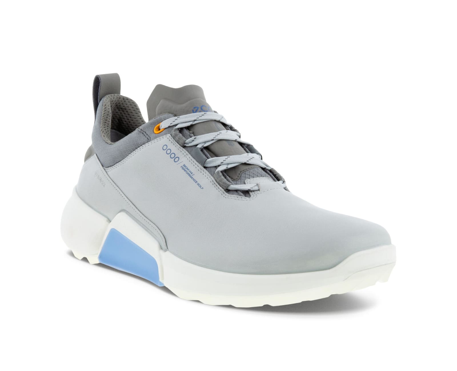 Ecco Men's Golf Biom H4 Shoes - Concrete - 46