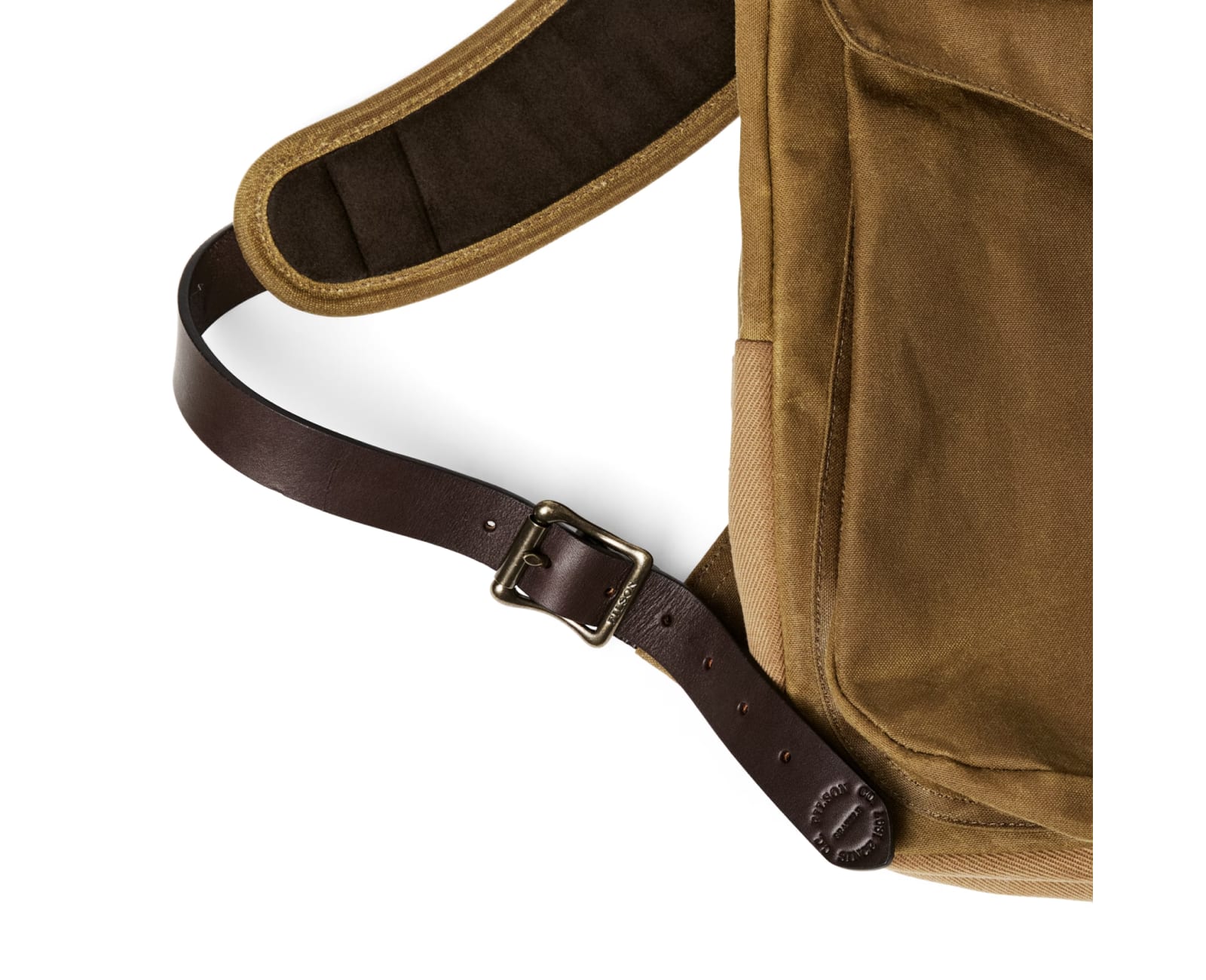 Filson Journeyman Backpack - Tan