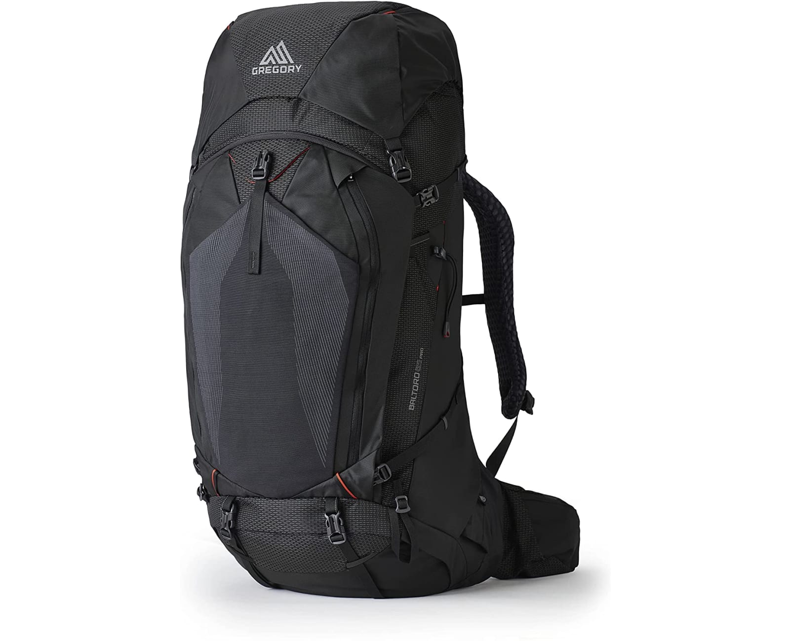 Gregory Men's Baltoro 85 Pro - Lava Black - Small