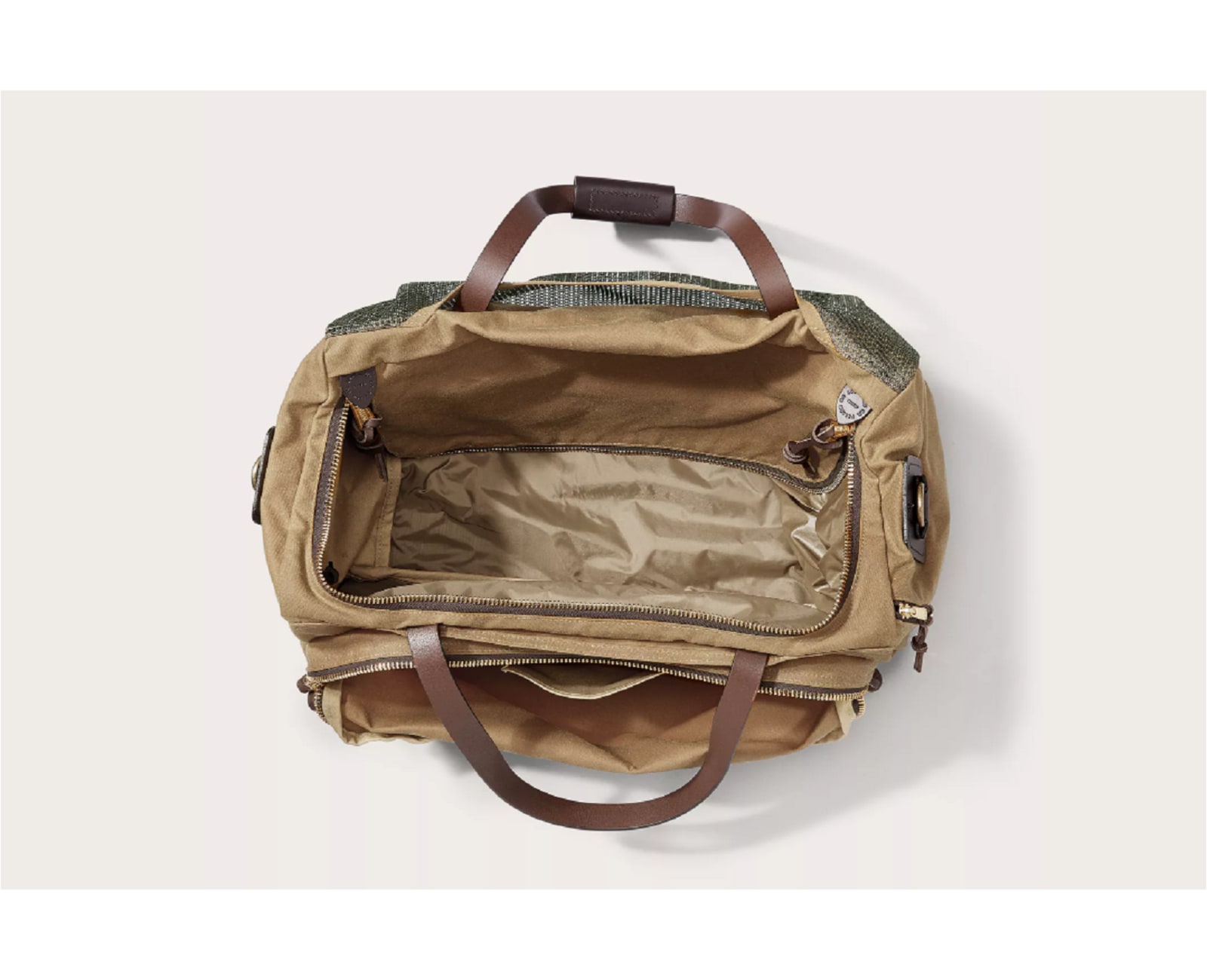Filson Excursion Bag - Dark Tan