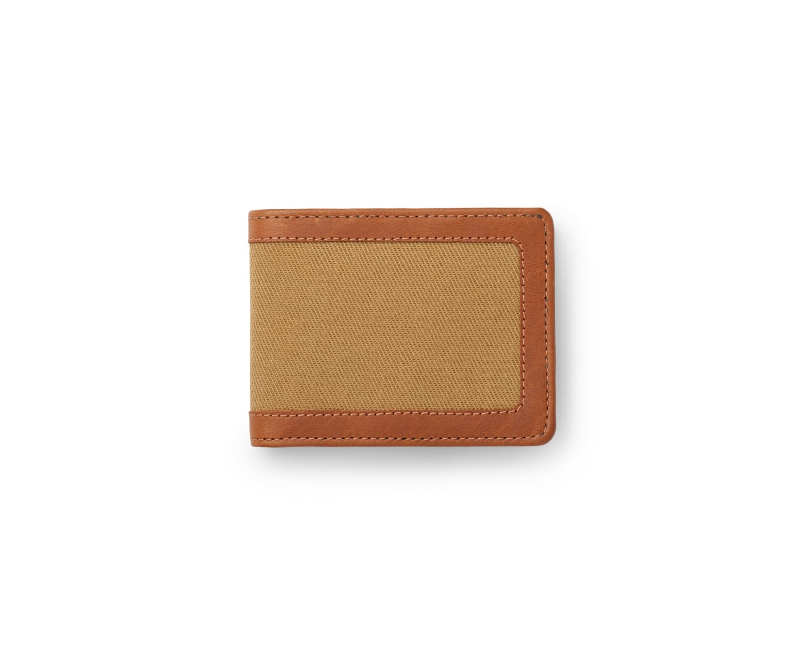 Filson Outfitter Wallet - Tan