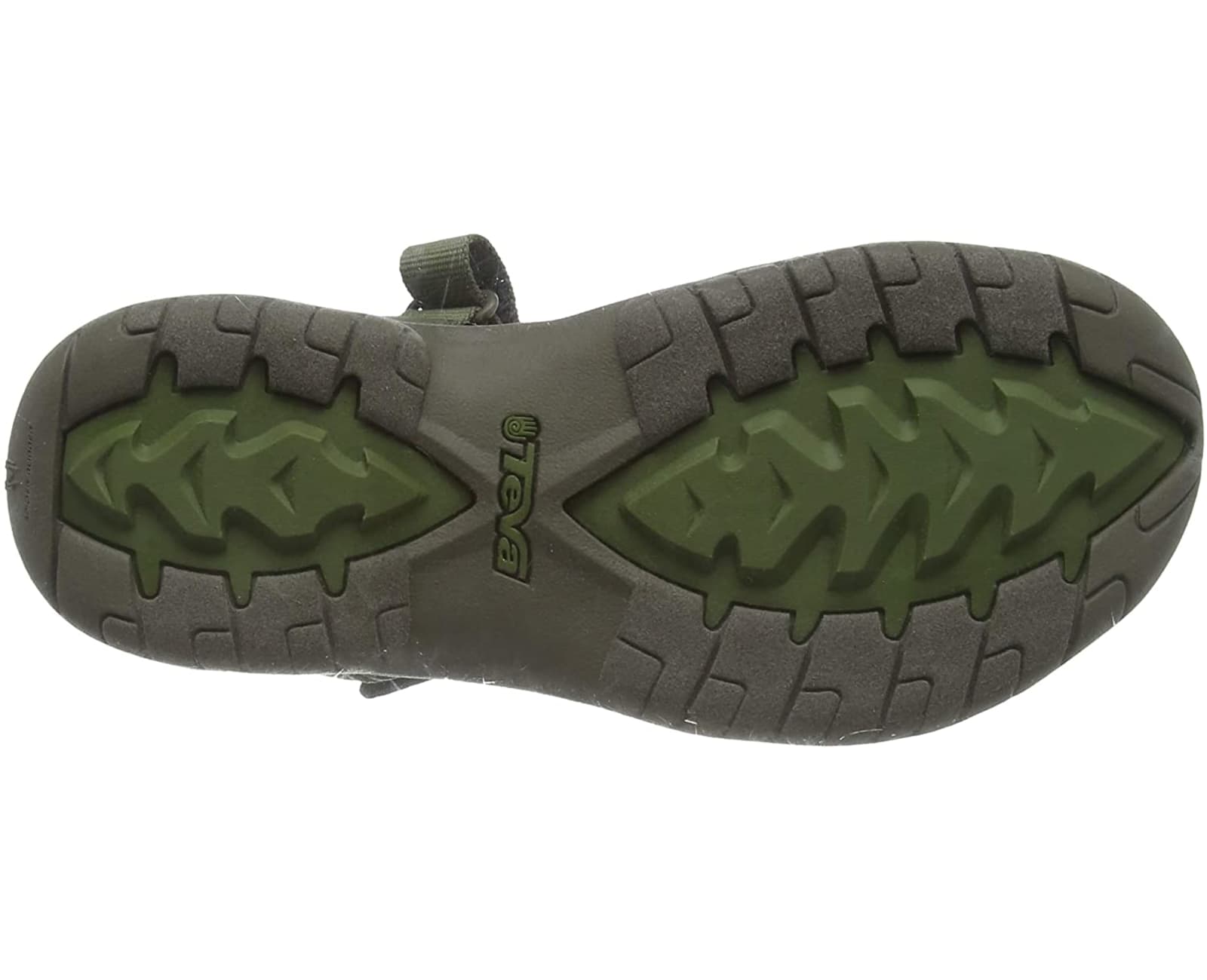 Teva Women's Verra - Antiguous Burnt Olive - 6.5