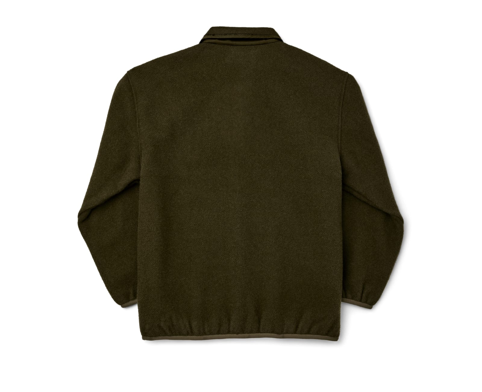 Filson Men's Okanogan Wool Pullover - Mckinlyolv - Large