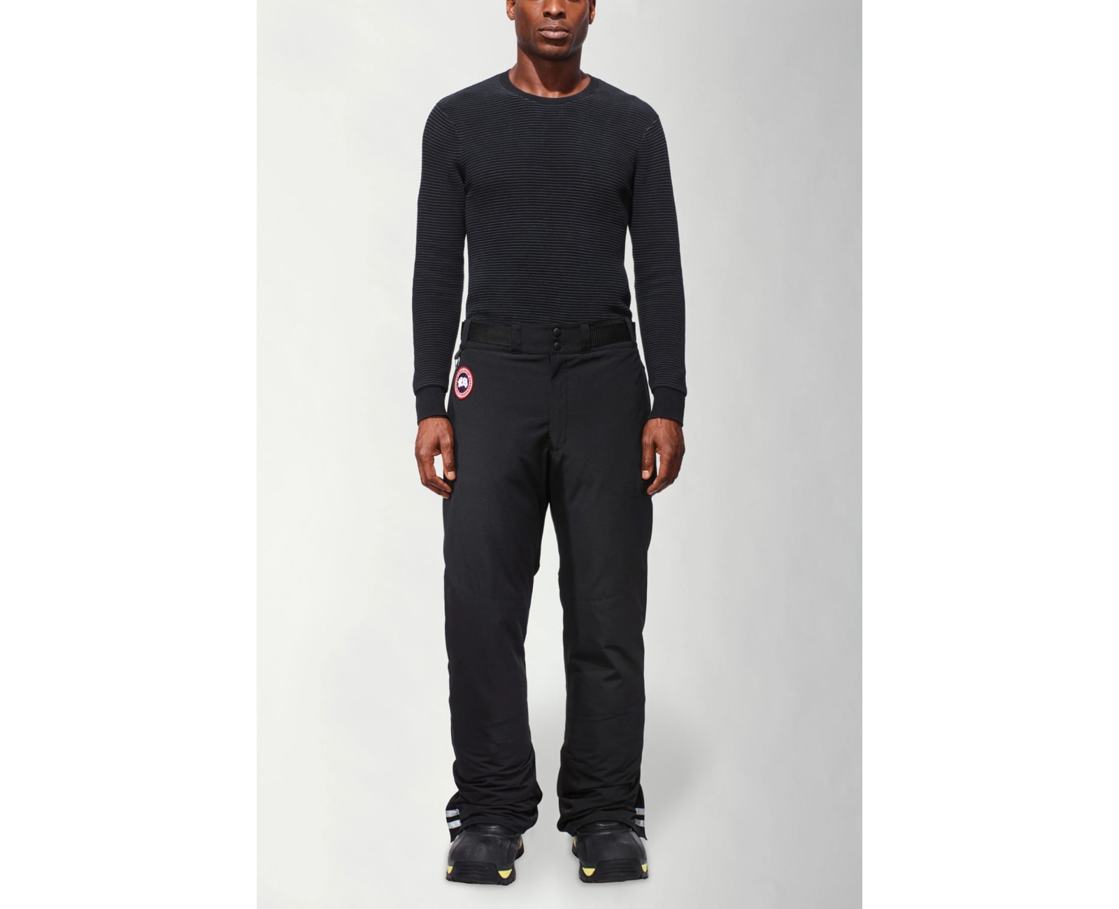 Canada Goose Men's Tundra Down Pants - Black - Large