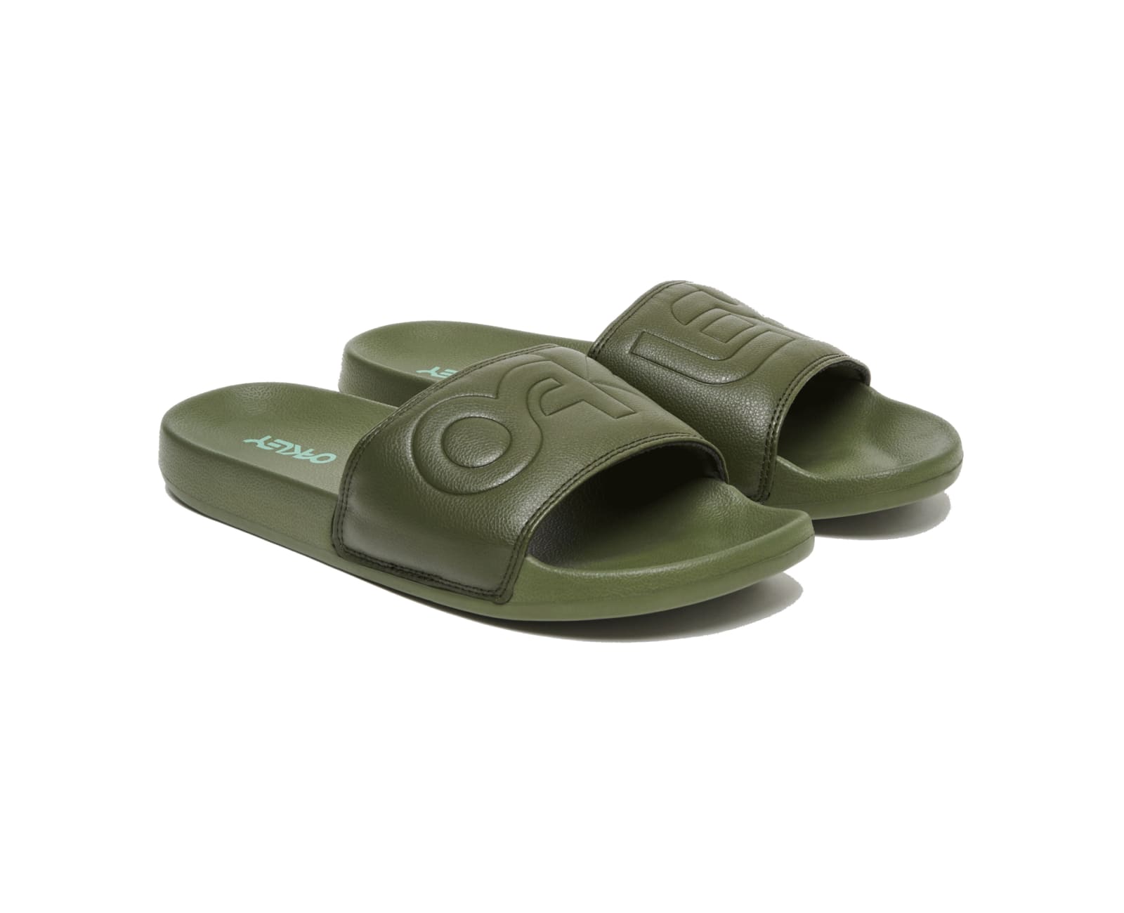Oakley Men's Oakley B1b Slide 2.0 - New Dark Brush - 9