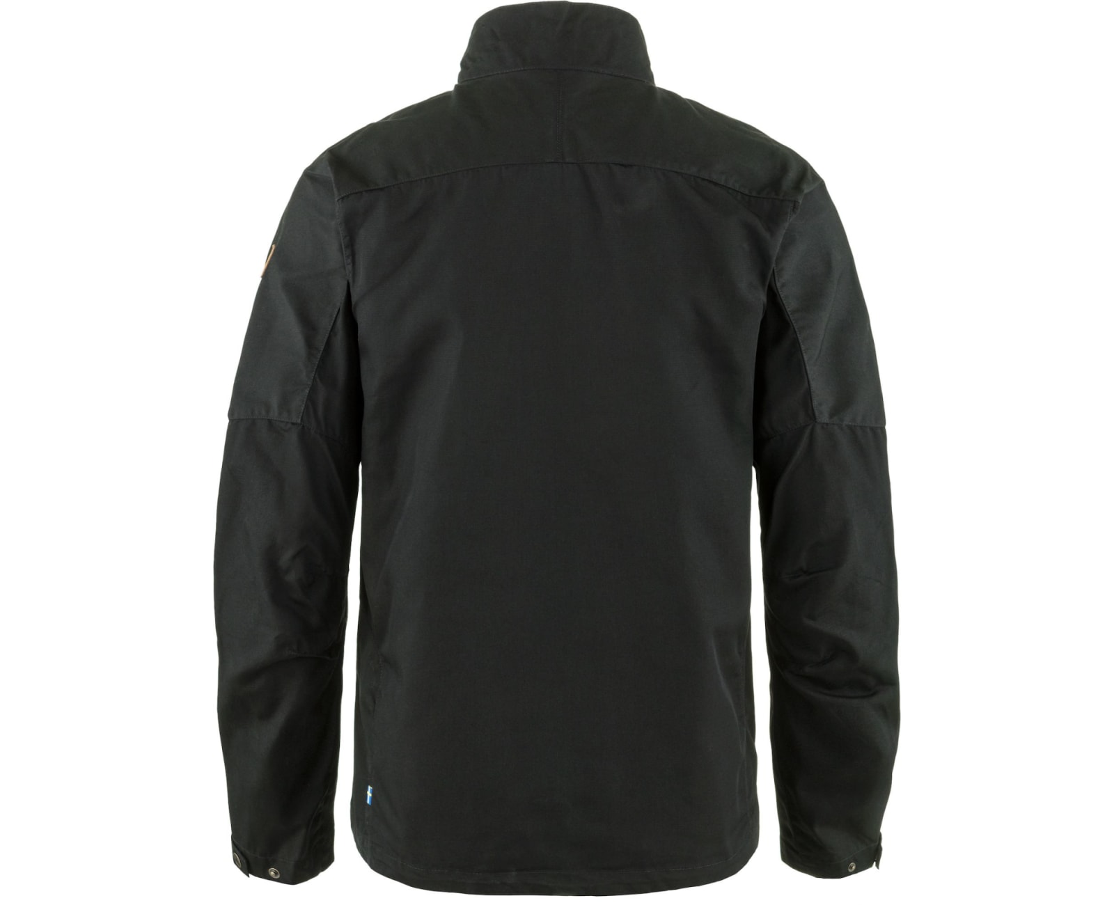 Fjallraven Men's Ovik Stencollar Jacket - Black - Small