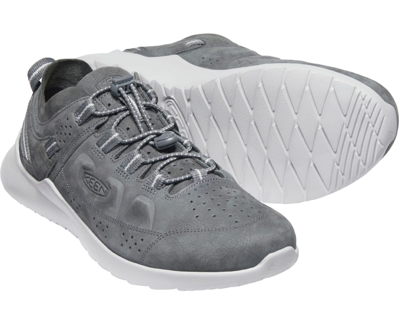 Keen Men's Highland - Castle Rock/drizzle - 11.5