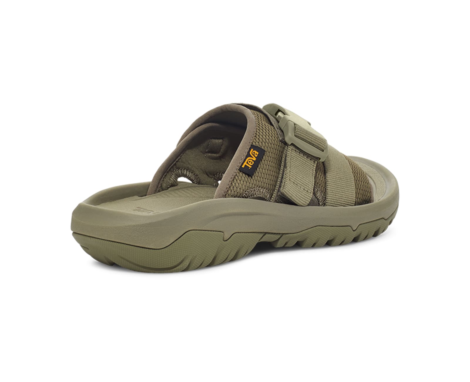 Teva Women's Hurricane Verge Slide - Olive - 05