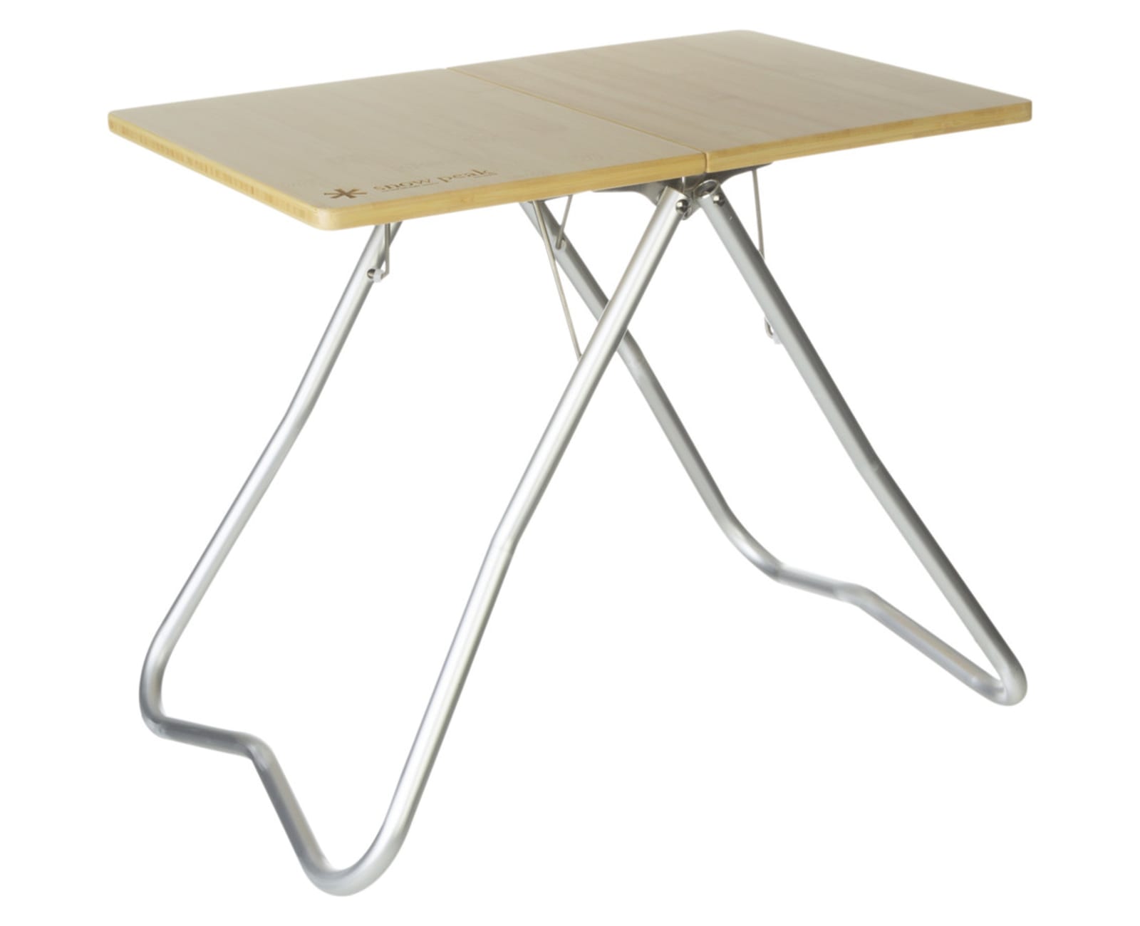 Snow Peak My Table Bamboo Top
