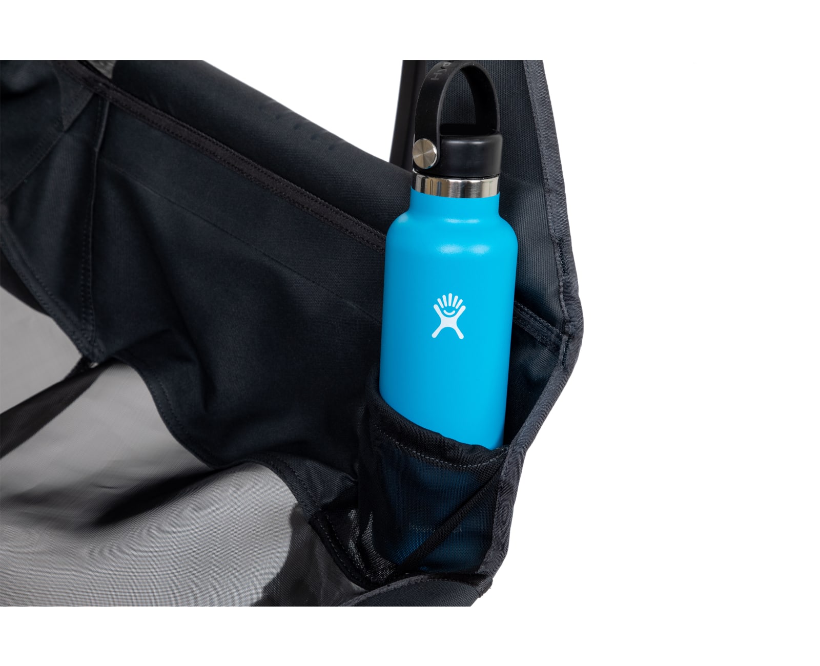 NEMO Stargaze Reclining Camp Chair - Black Pearl