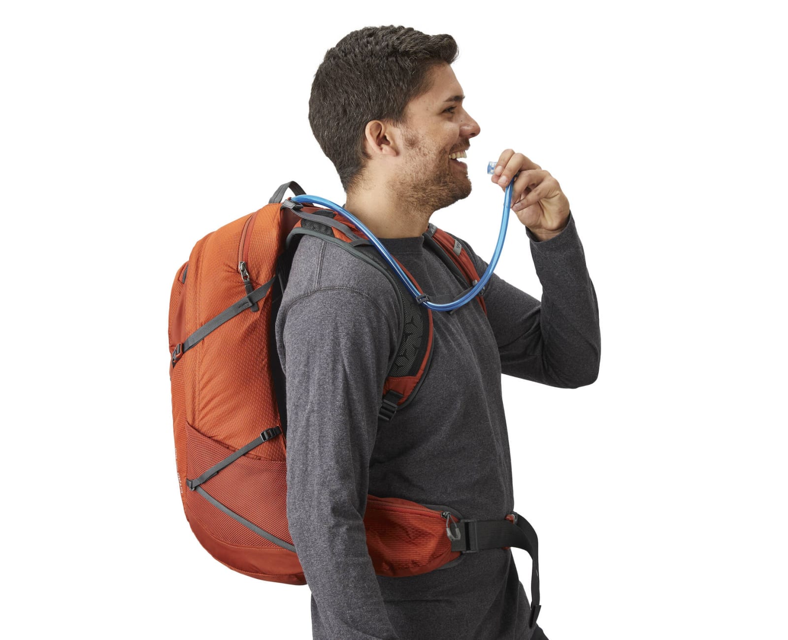 Gregory Men's Citro 30 H2o - Spark Orange