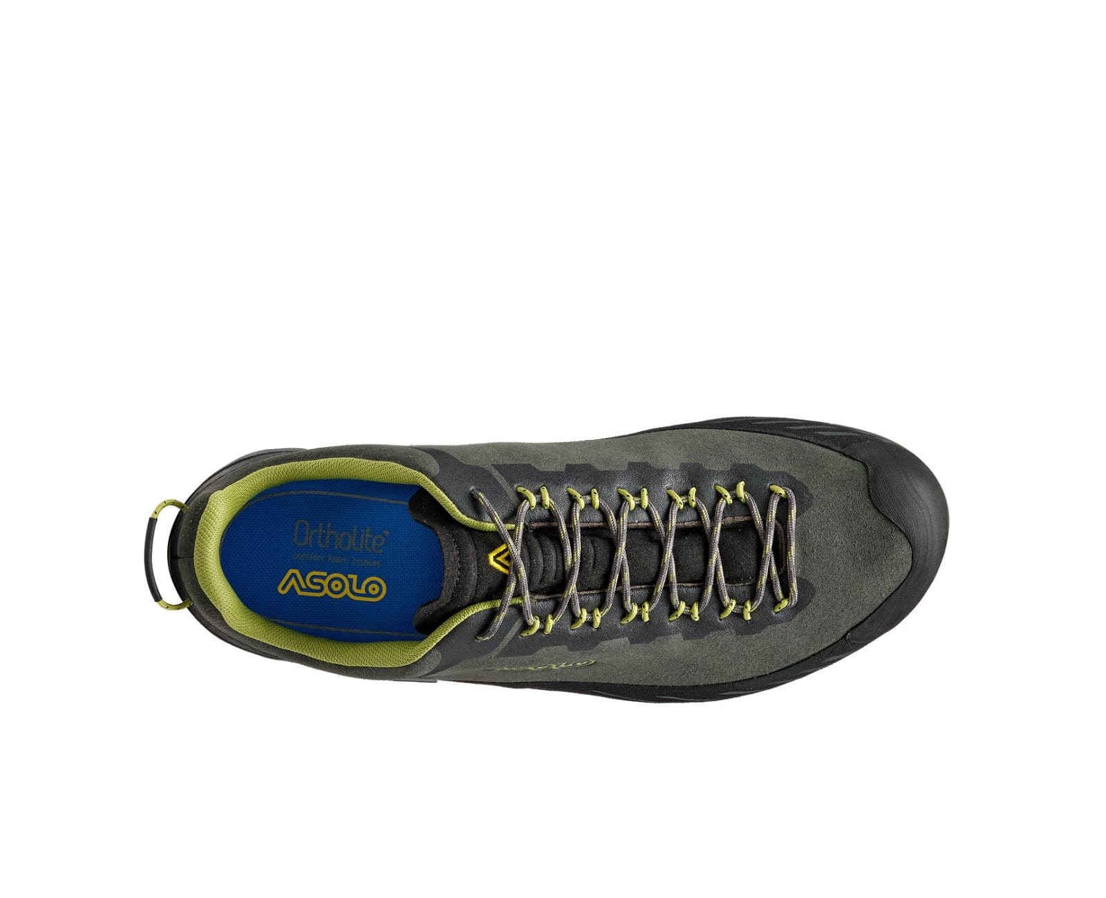 Asolo Men's Eldo Lth - Graphite/oasis - 10