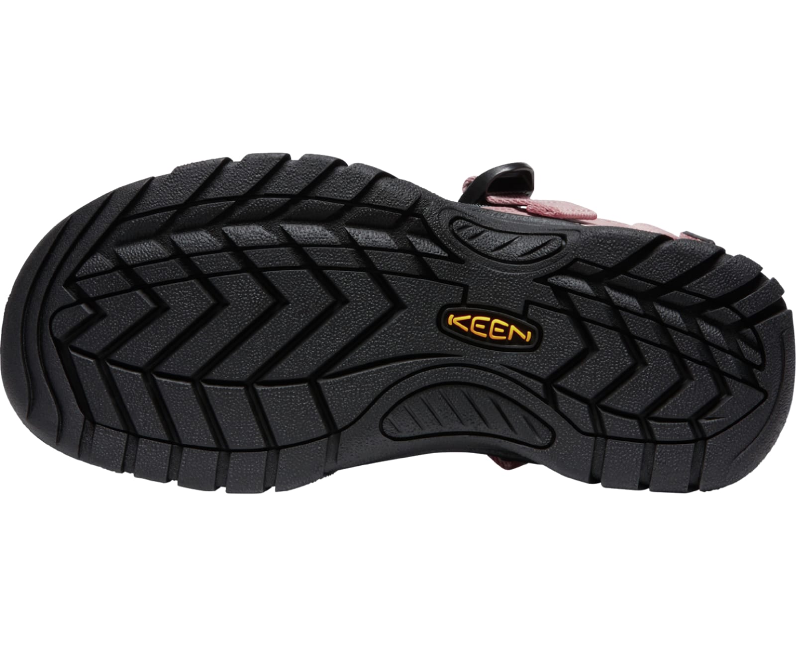 Keen Women's Zerraport Ii - Fawn/black - 10