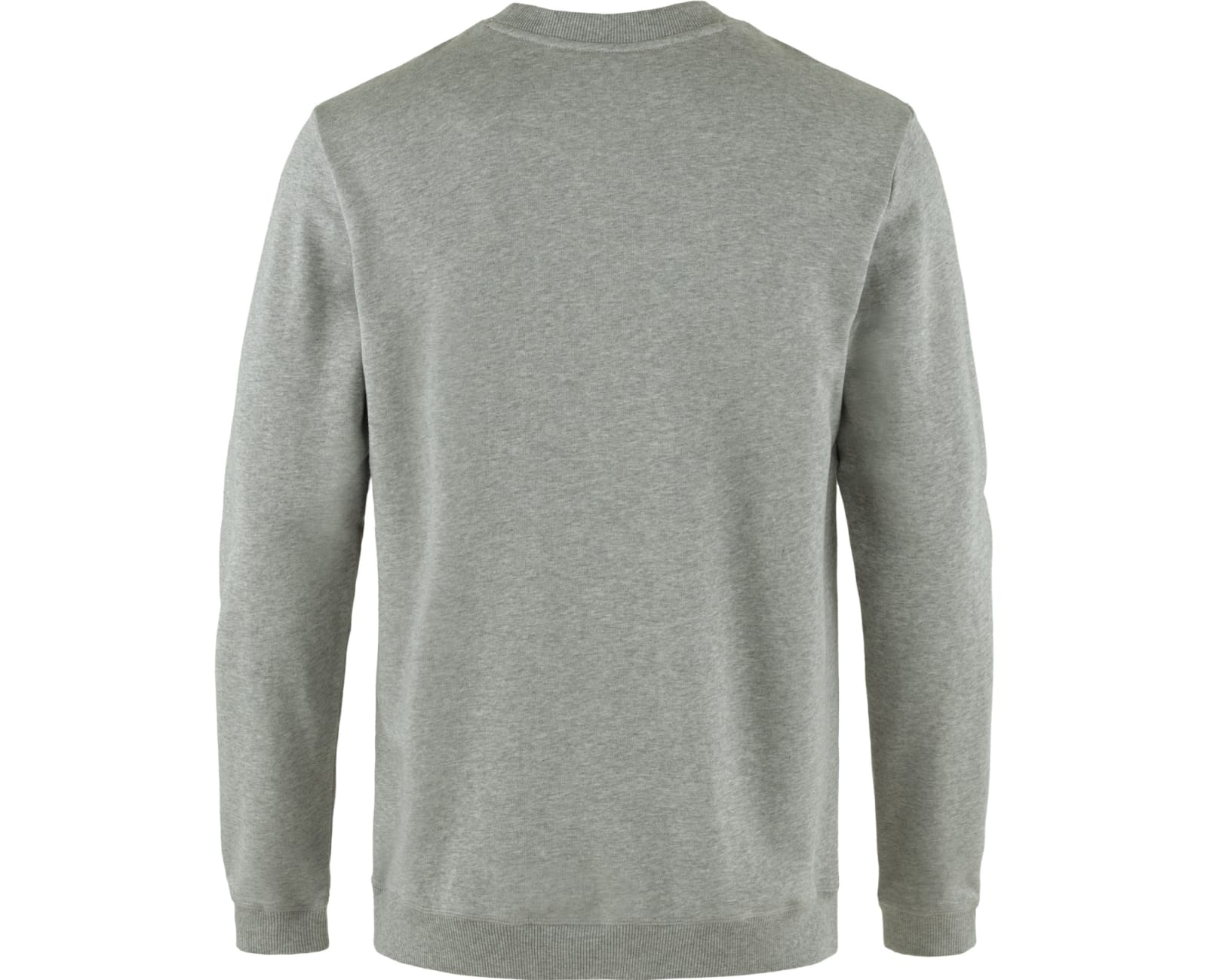 Fjallraven Men's 1960 Logo Badge Sweater - Grey/melange - XL