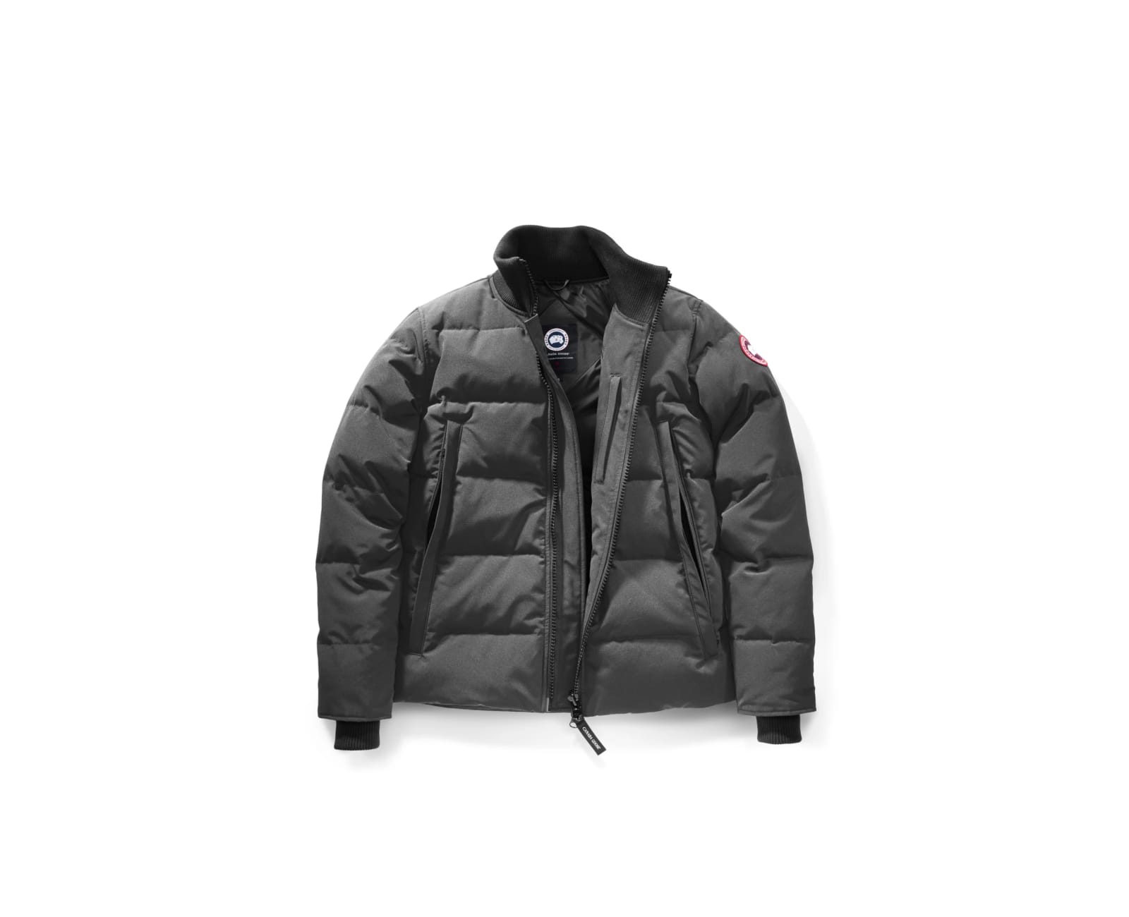 Canada Goose Men's Woolford Jacket - Graphite - Small