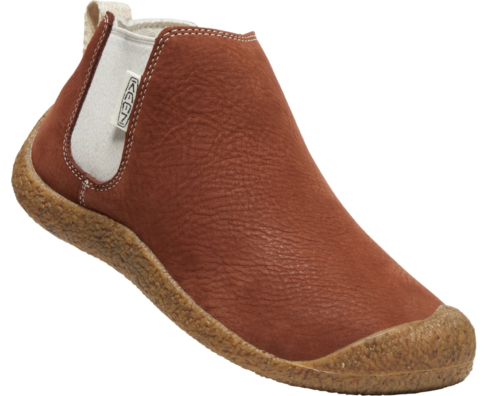 Keen Women's Mosey Chelsea Leather - Tortoise Shell/birch - 11