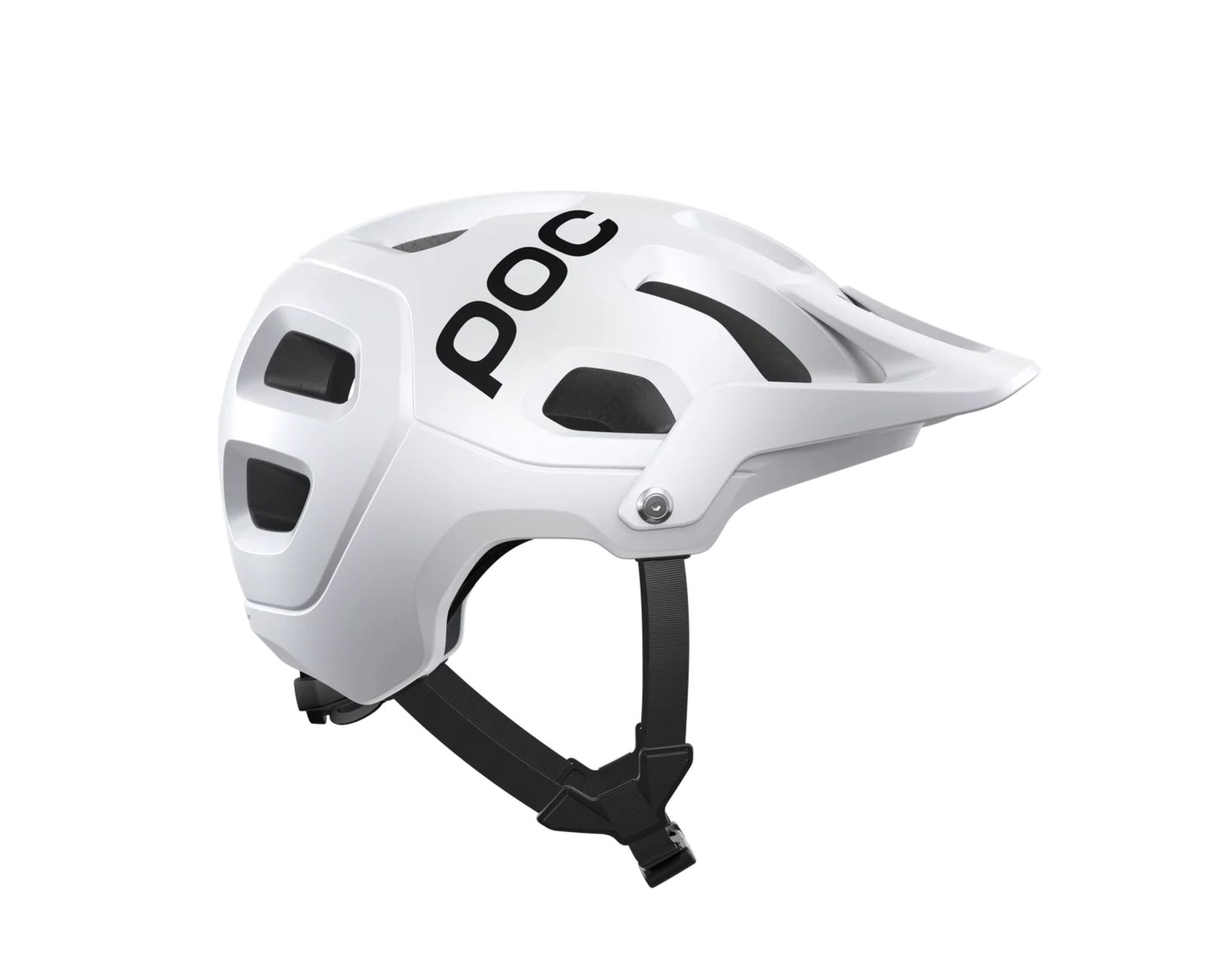 POC Tectal - Hydrogen White Matt - M/55-58