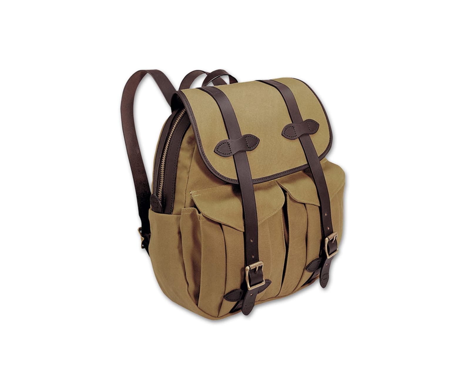Filson 70262 Rucksack Backpack Dark Tan