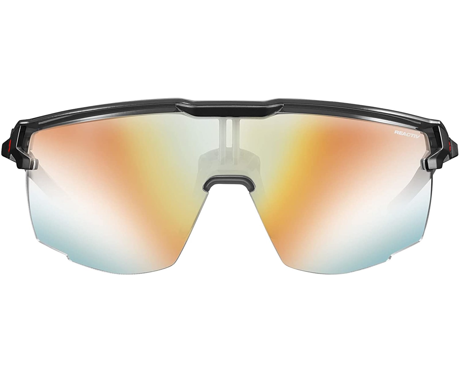 Julbo Ultimate - Black / Red - Large