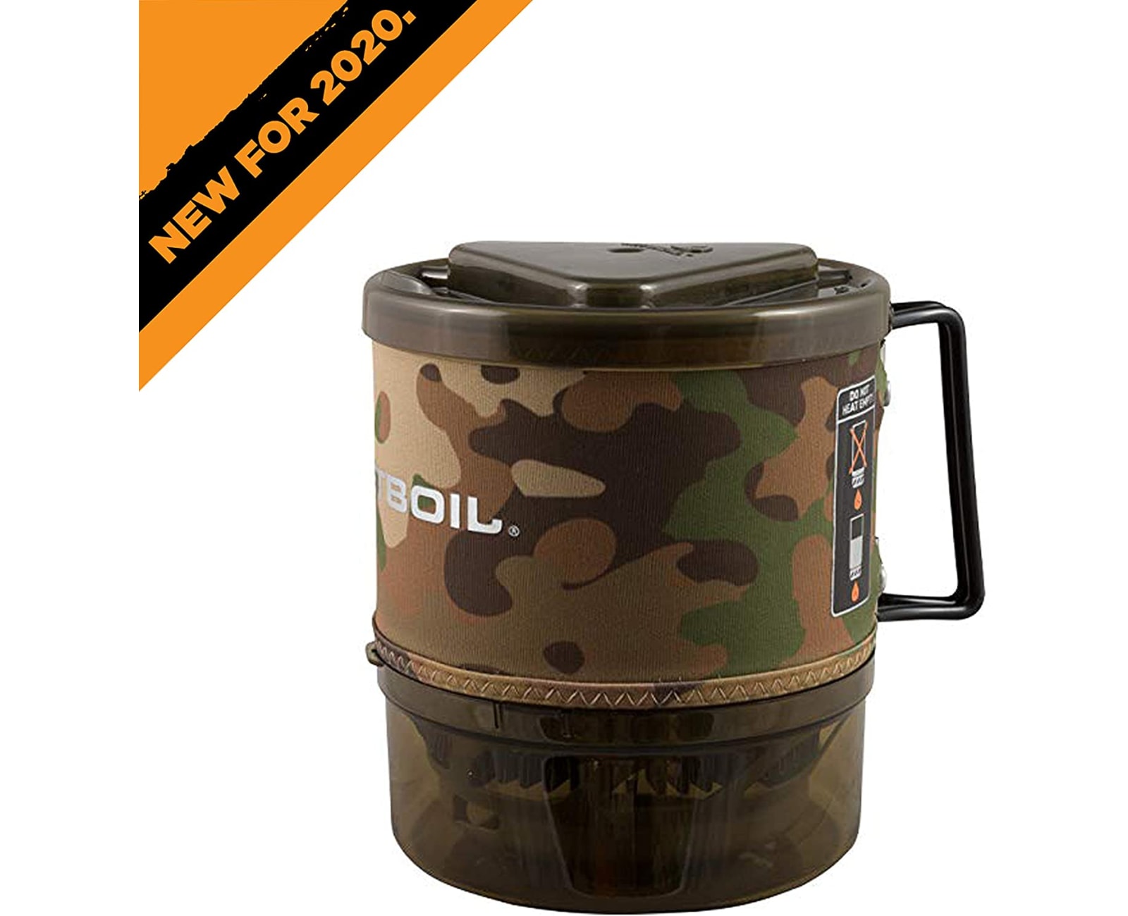 Jetboil Minimo - Camo