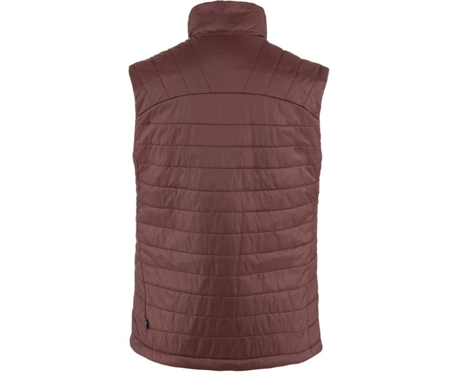Fjallraven Women's Expedition X-latt Vest - Light Garnet - Large