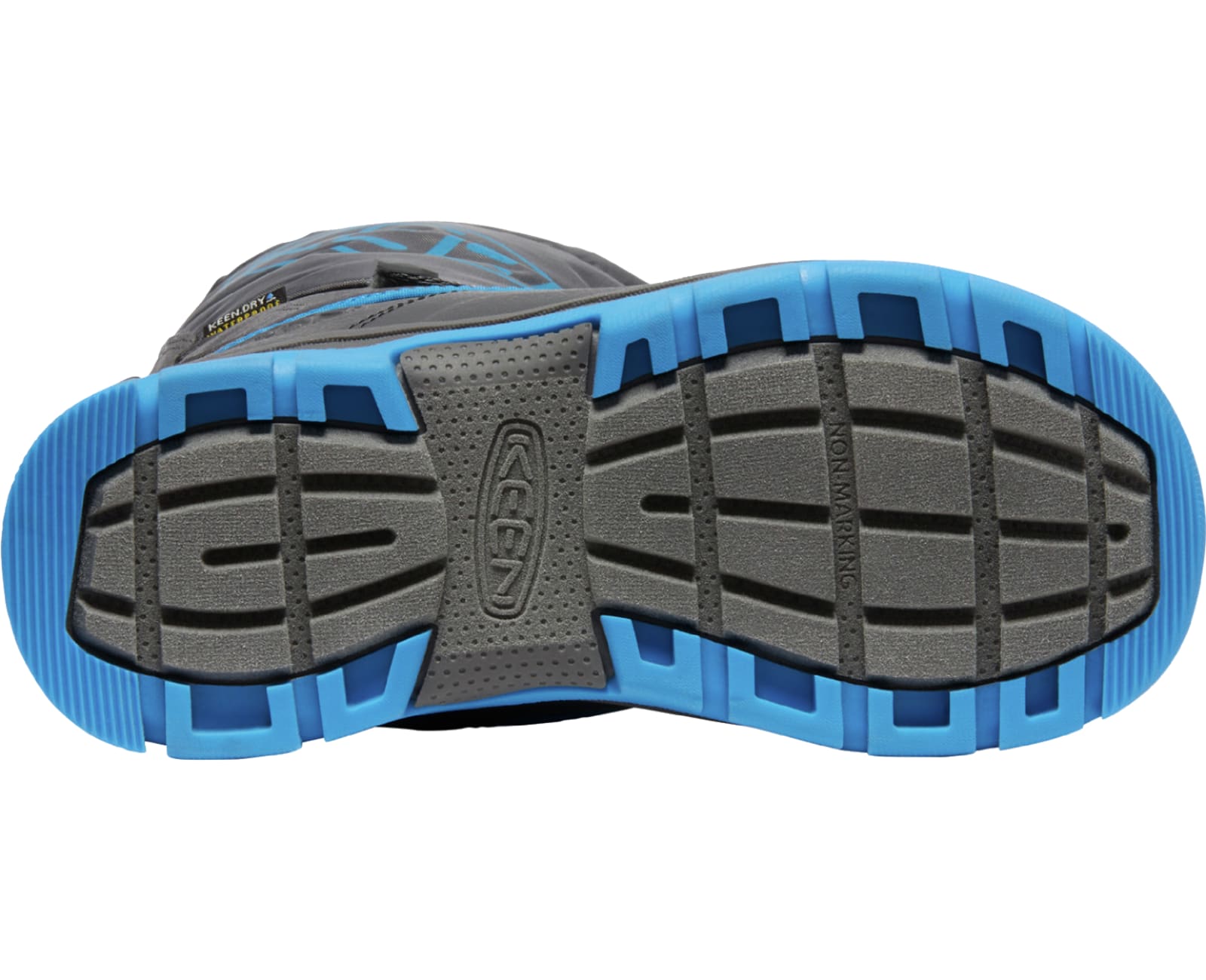 Keen Snow Troll Wp - Magnet/blue Aster - 6