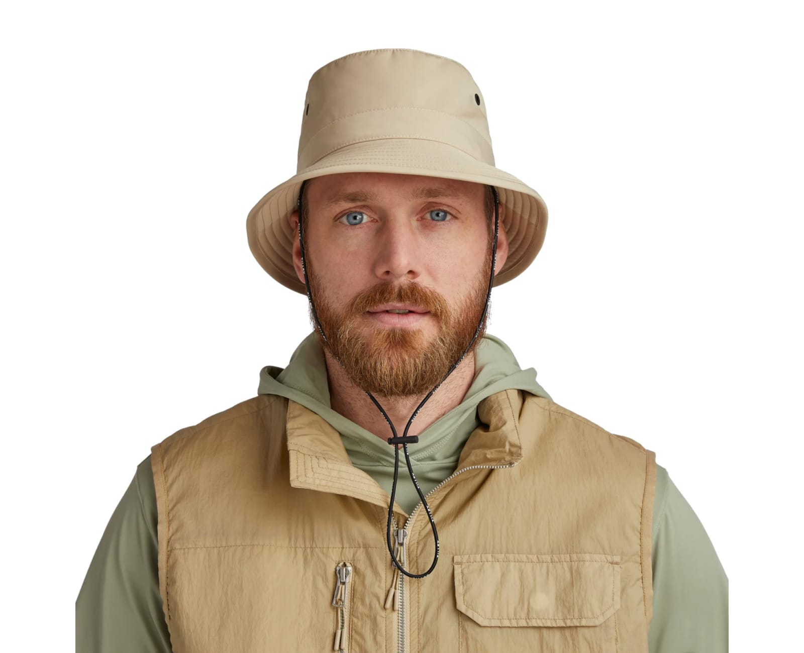 Tilley Technical T1 - Tan - Large