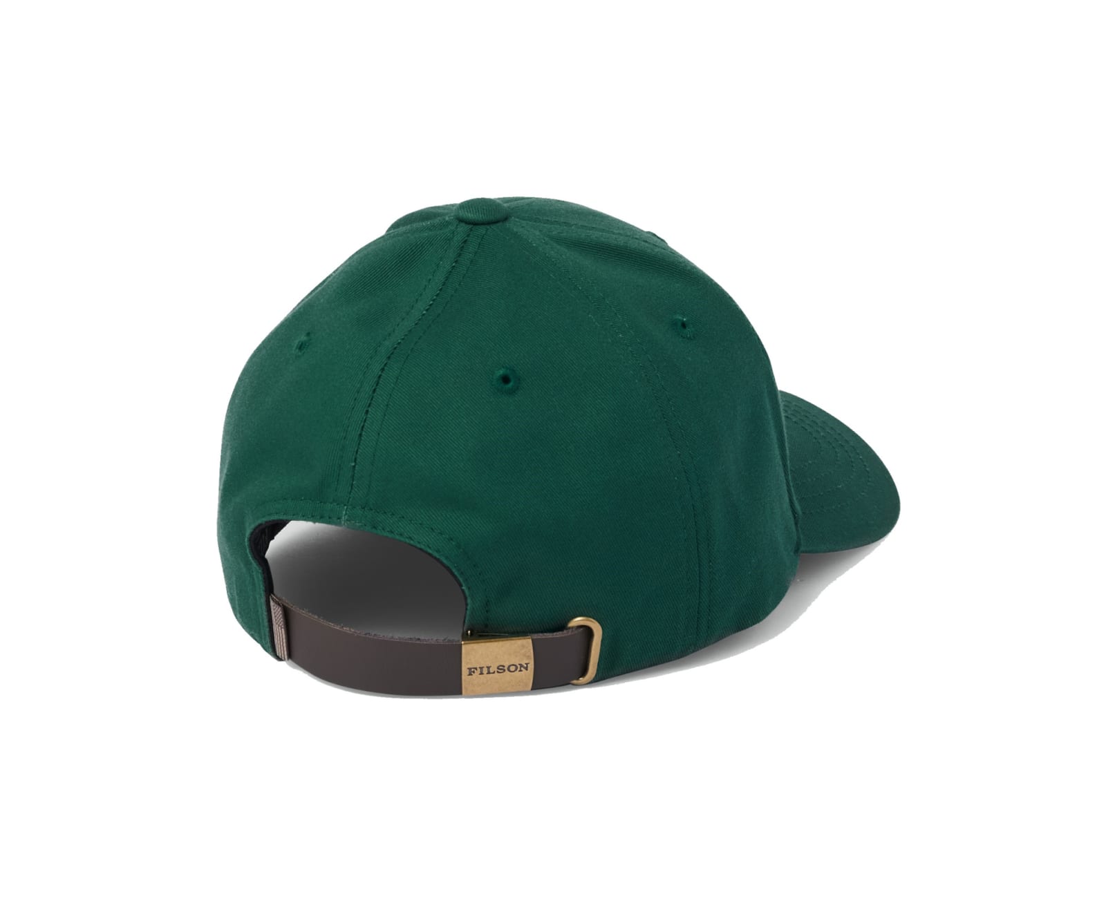 Filson Logger Cap - Dark Green - One Size