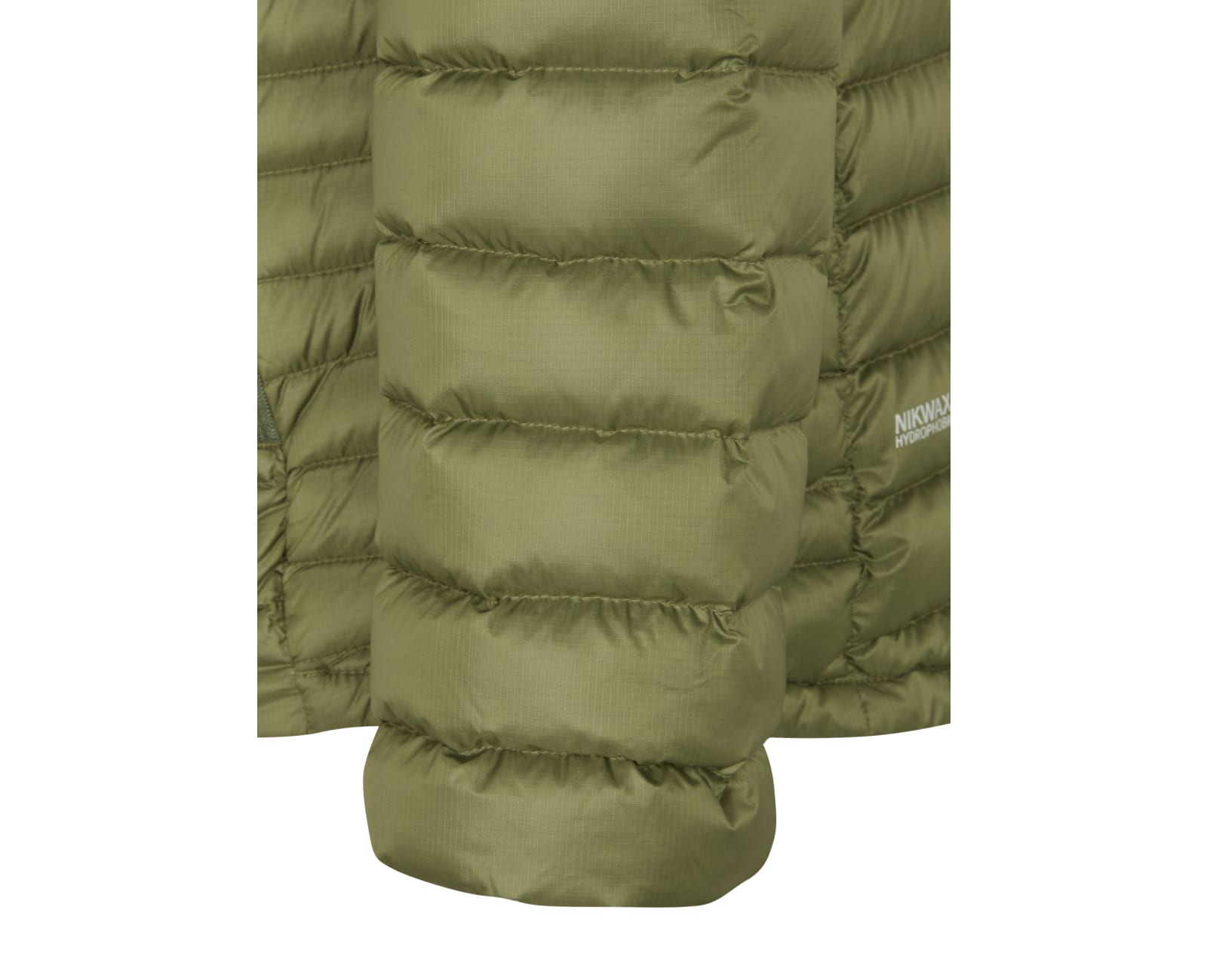 Rab Men's Microlight Alpine Jacket - Chlorite Green - Large