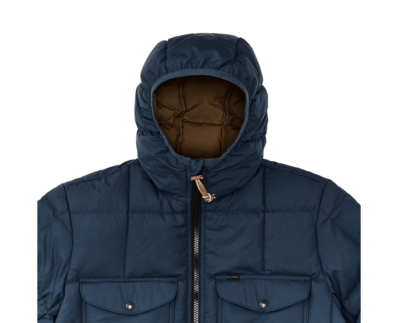 Filson Men's Pateros Down Jacket - Seastorm - Small