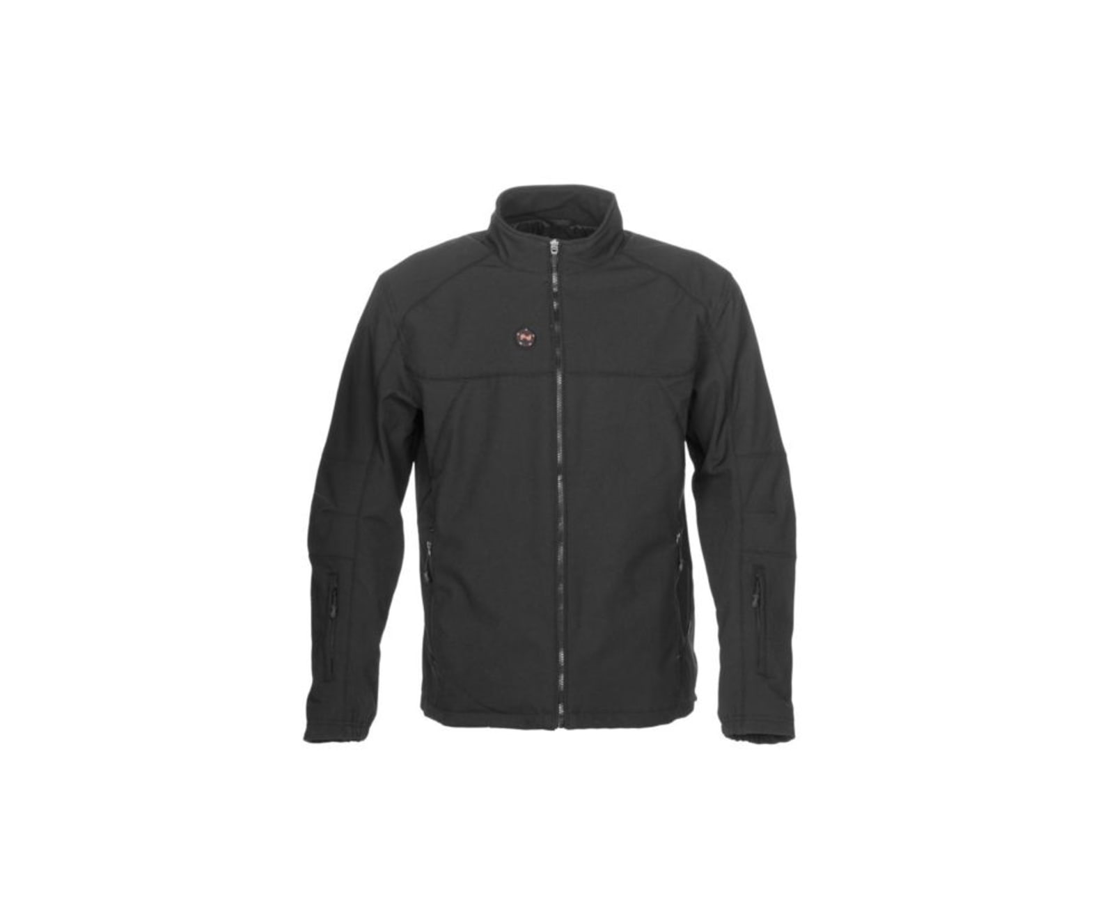 Mobile Warming Men's Dual Power Jacket - Black - Large