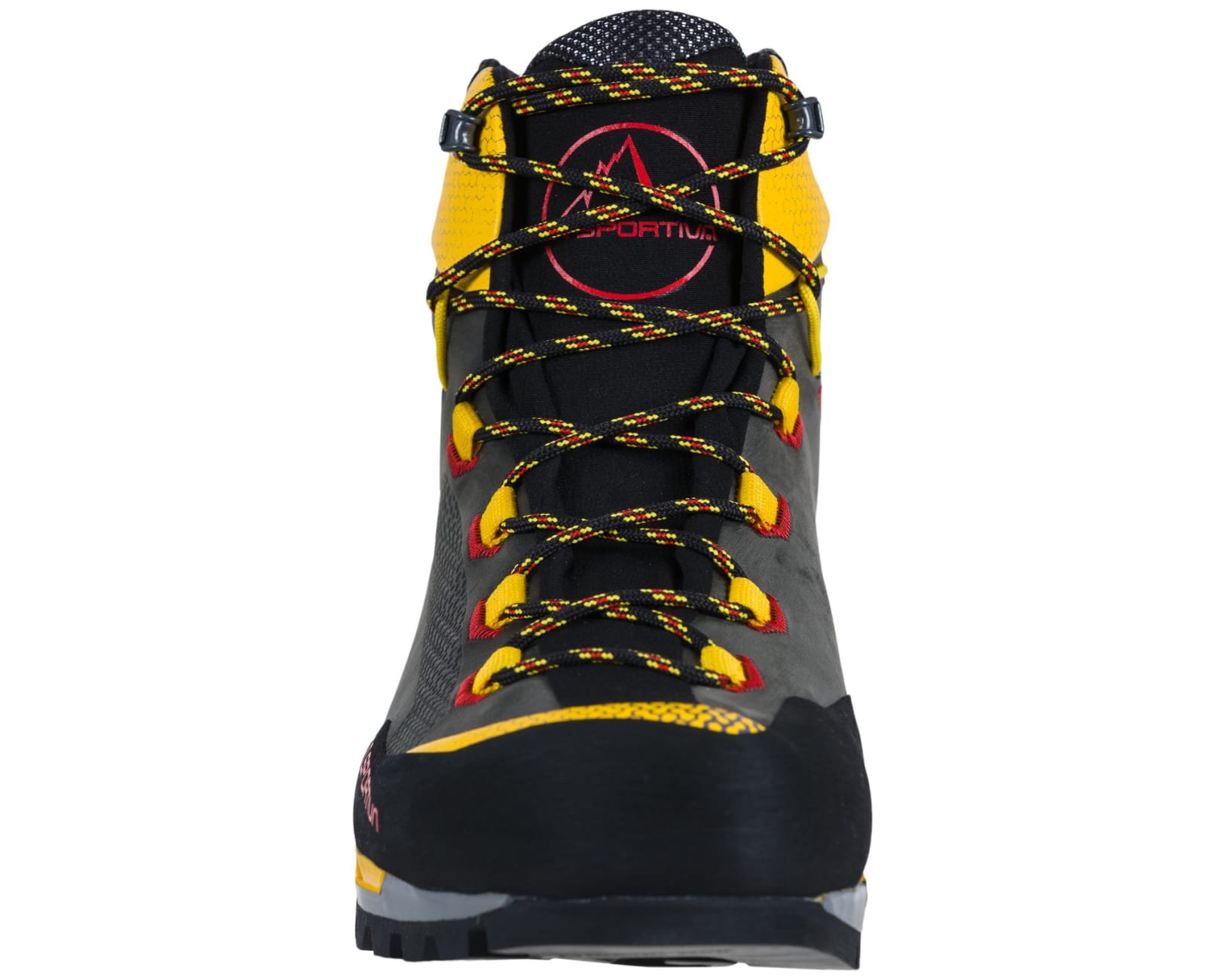 La Sportiva Men's Trango Tech Leather Gtx - Black/yellow - 39.5