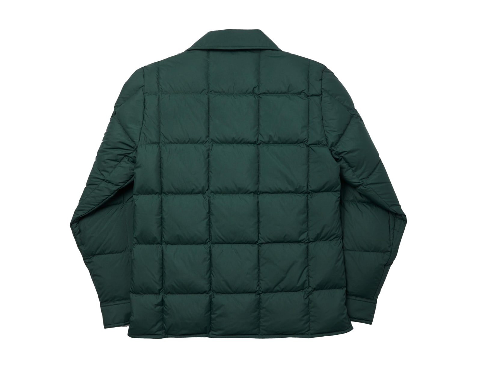 Filson Men's Lightweight Down Jac-shirt - Fir - 2XL