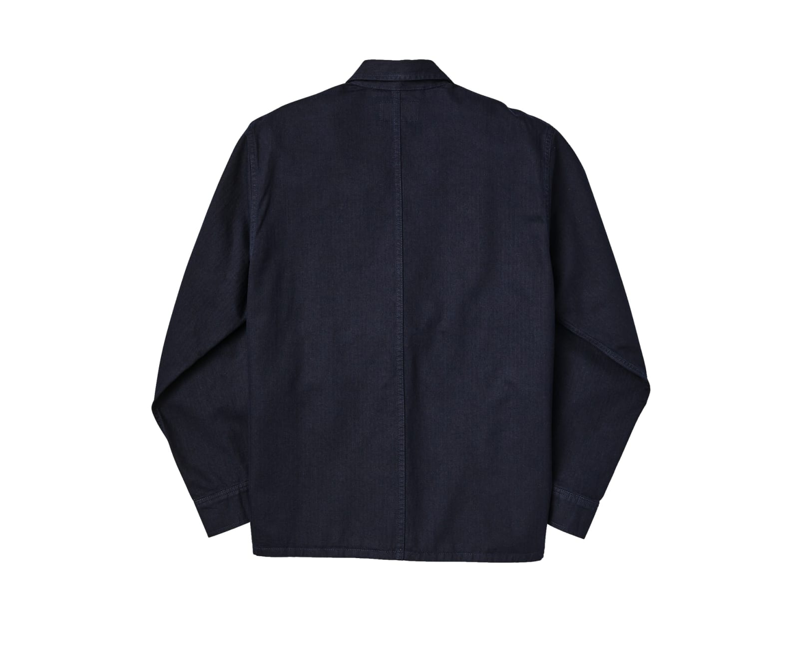 Filson Men's Herringbone Jac-shirt - Night Sky - Large