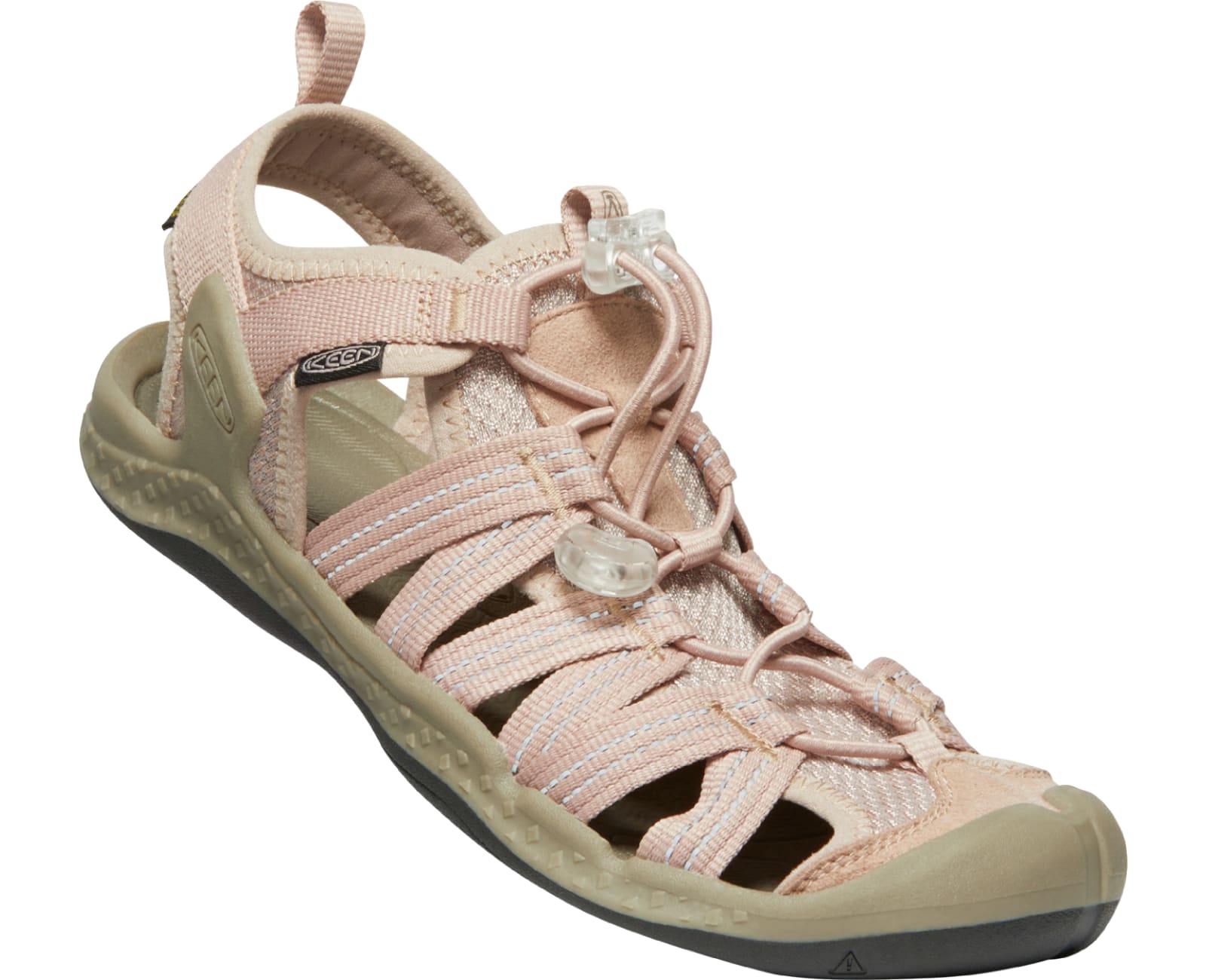 Keen Women's Drift Creek H2 - Fawn/brindle - 8