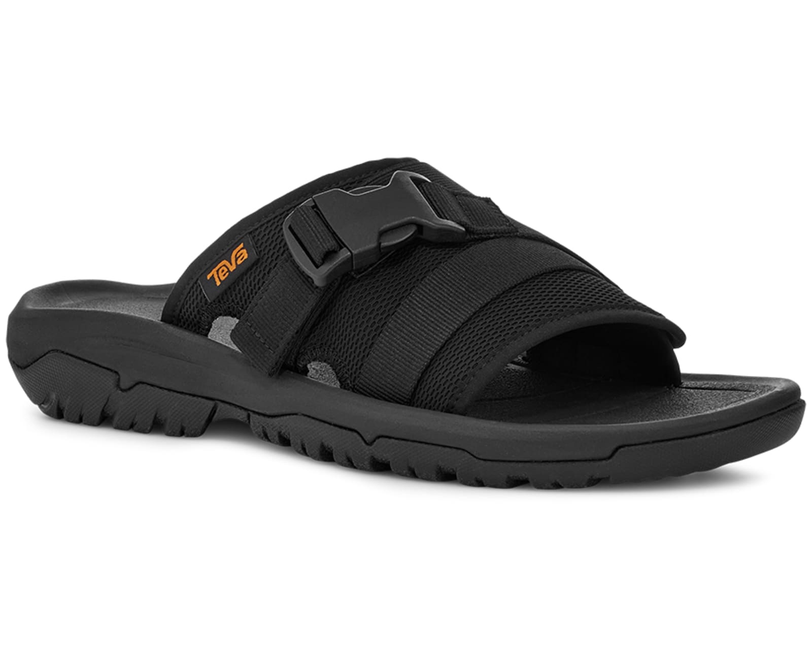 Teva Men's Hurricane Verge Slide - Black - 09