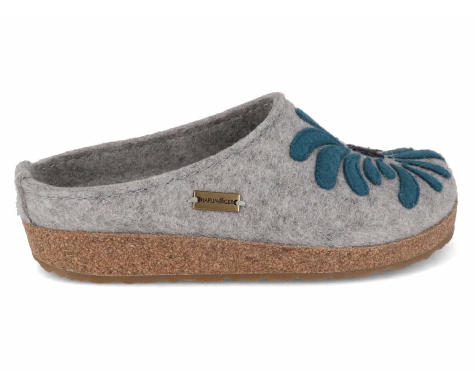 Haflinger Blooming - Silver Grey - 36