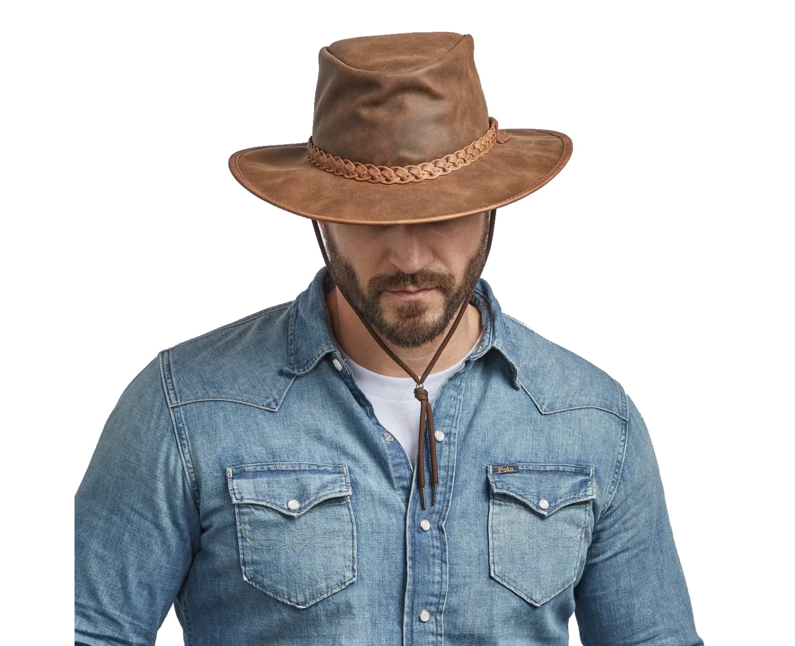 American Hat Makers Men's The Jones - Copper - XL