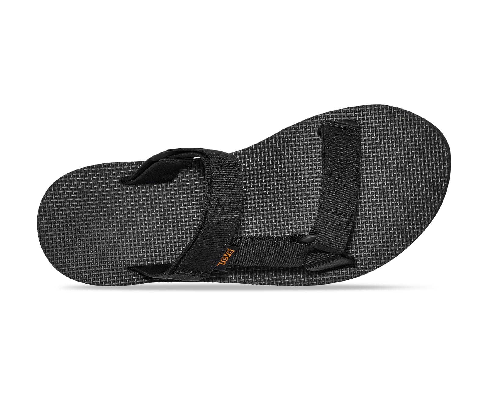 Teva Women's Universal Slide - Black - 5