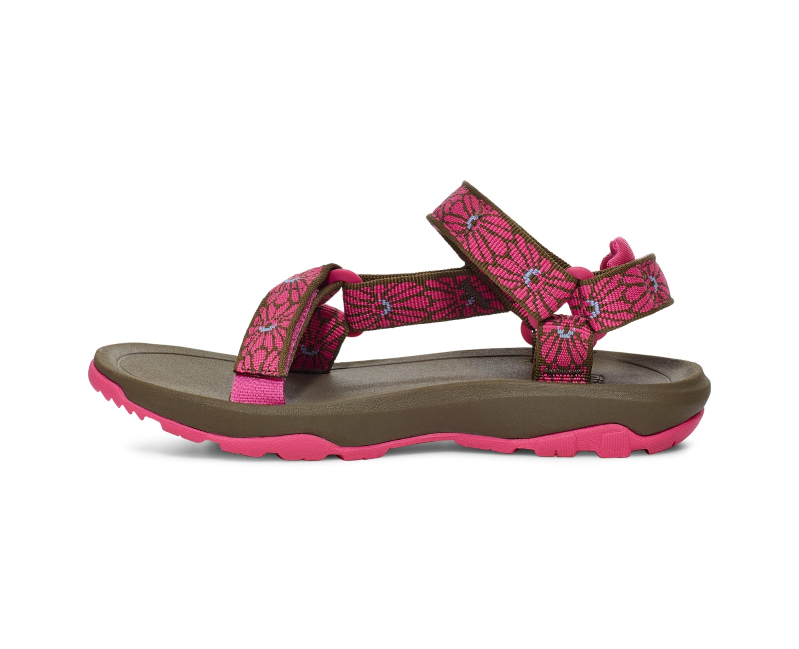 Teva Kid's Hurricane Xlt 2 - Flower Loom Dark Olive - 1