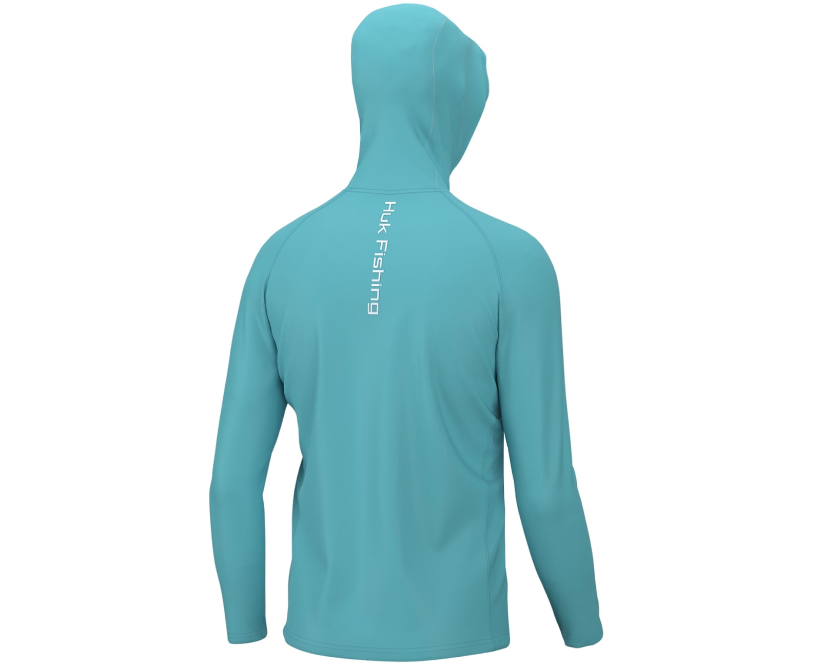 Huk Men's Vented Pursuit Hoodie - Ipanema - Medium