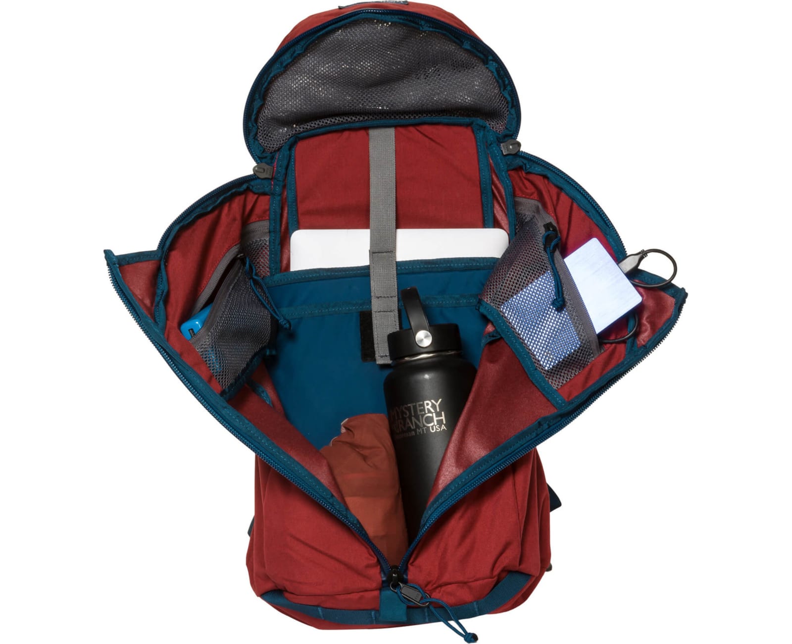 Mystery Ranch Urban Assault 21 - Garnet