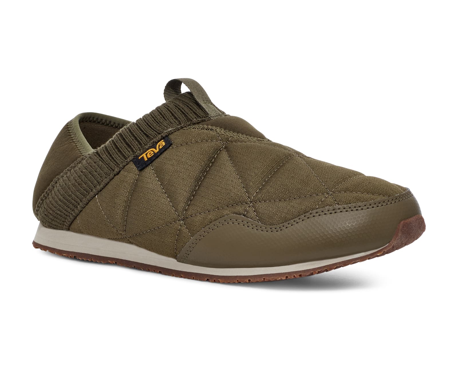 Teva Men's Reember - Dark Olive - 13