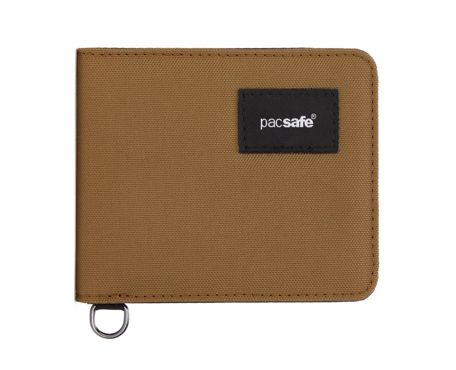 Pacsafe Rfidsafe Bifold Wallet - Tan