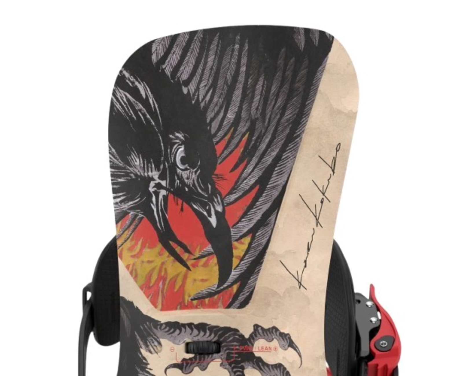 Union Bindings Atlas Pro - Kazu - Medium