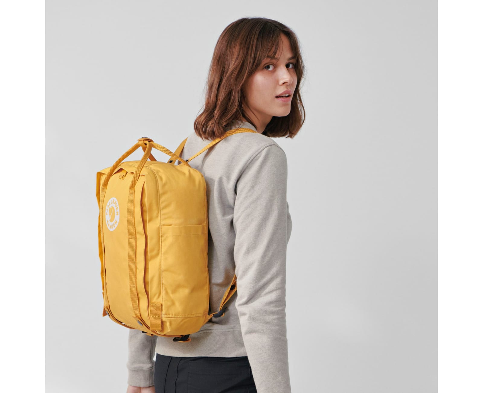 Fjallraven Tree-kanken - Maple Yellow - One Size