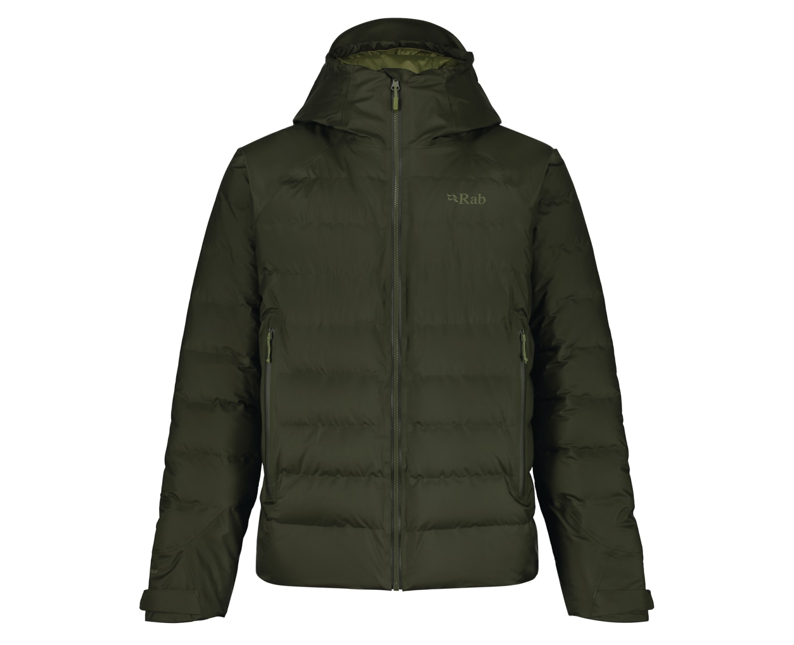 Rab Men's Valiance Jacket - Army - SML