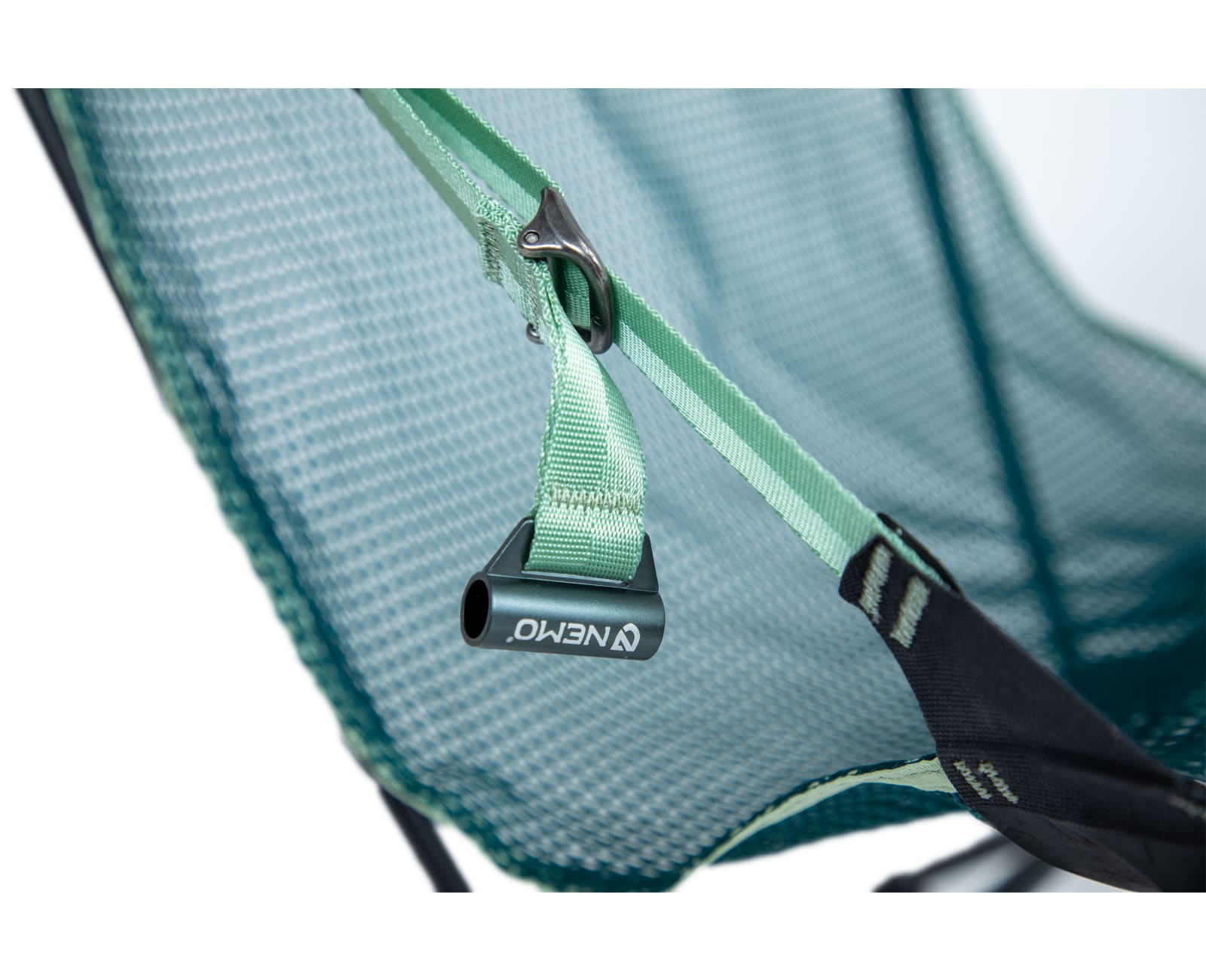 NEMO Moonlite Reclining Camp Chair - Lagoon